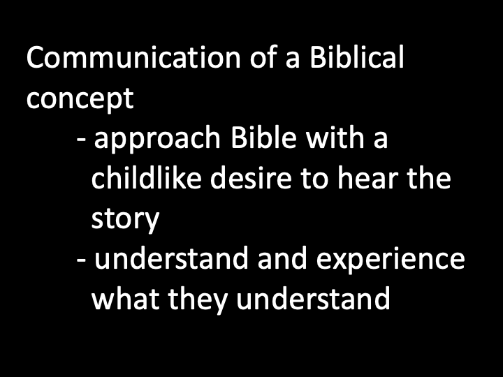 Preaching, Preparation, & Presentation: Slides: Session 16 Developing a Sermon Expository ...